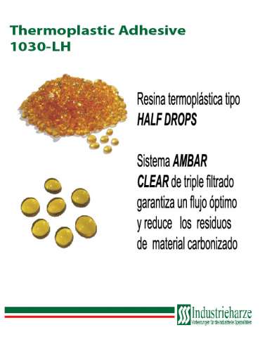Termoplástico Granulado – Simón Maquinaria